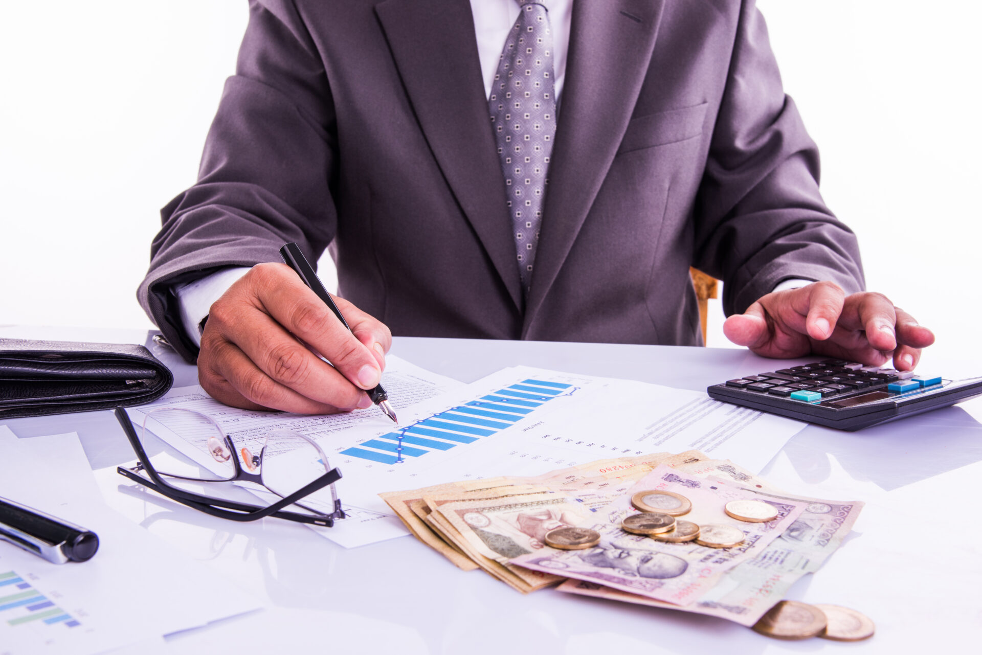 12 key microeconomic indicators crucial for Indian investors.