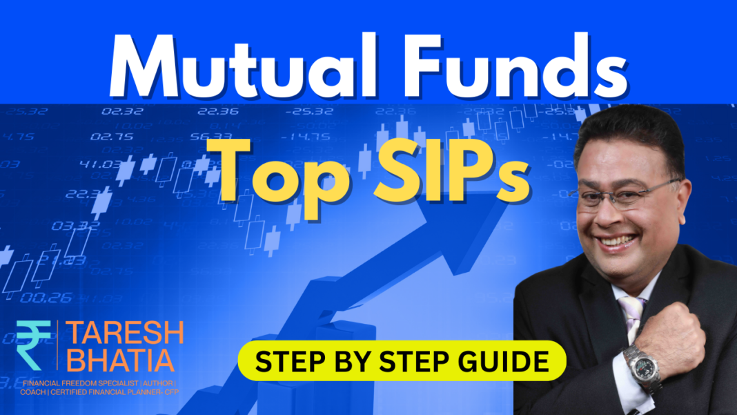 Learn how to invest in SIPs, the best mutual funds for beginners